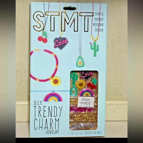 STMT | Toys | Stmt Diy Jewelry Kit | Poshmark